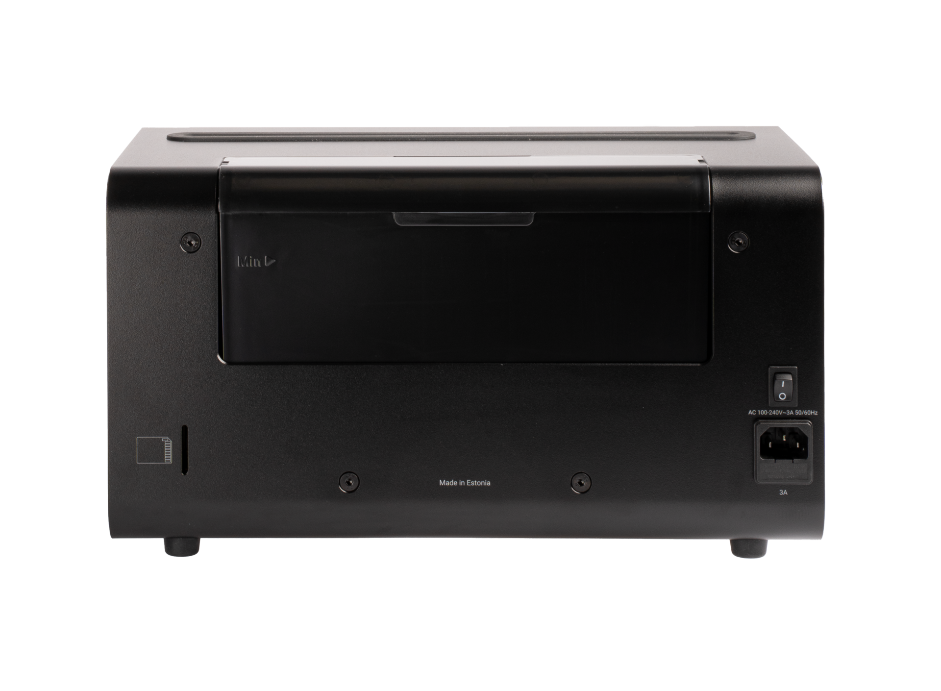 Degritter Mark II | Degritter