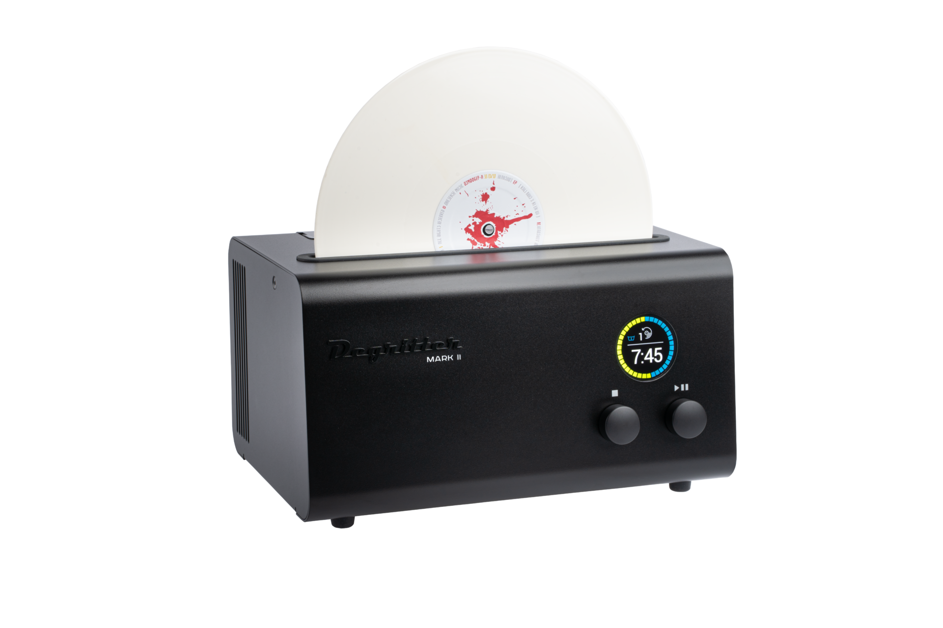 Degritter Mark II | Degritter