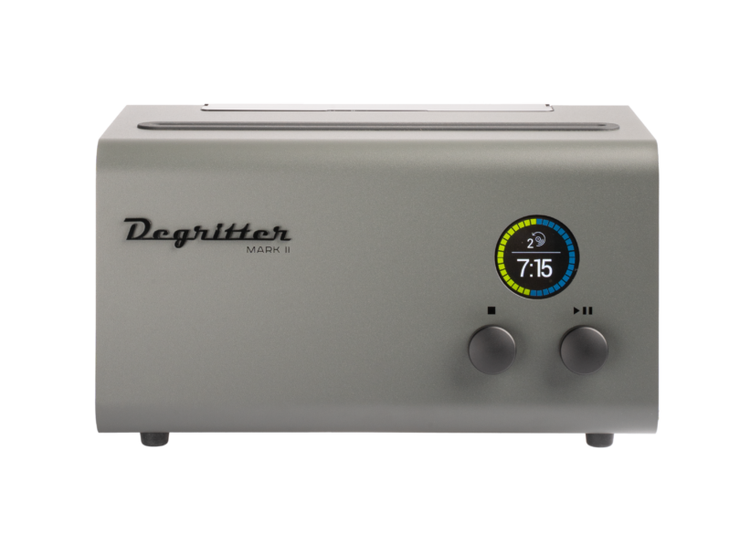 Degritter Mark II | Degritter
