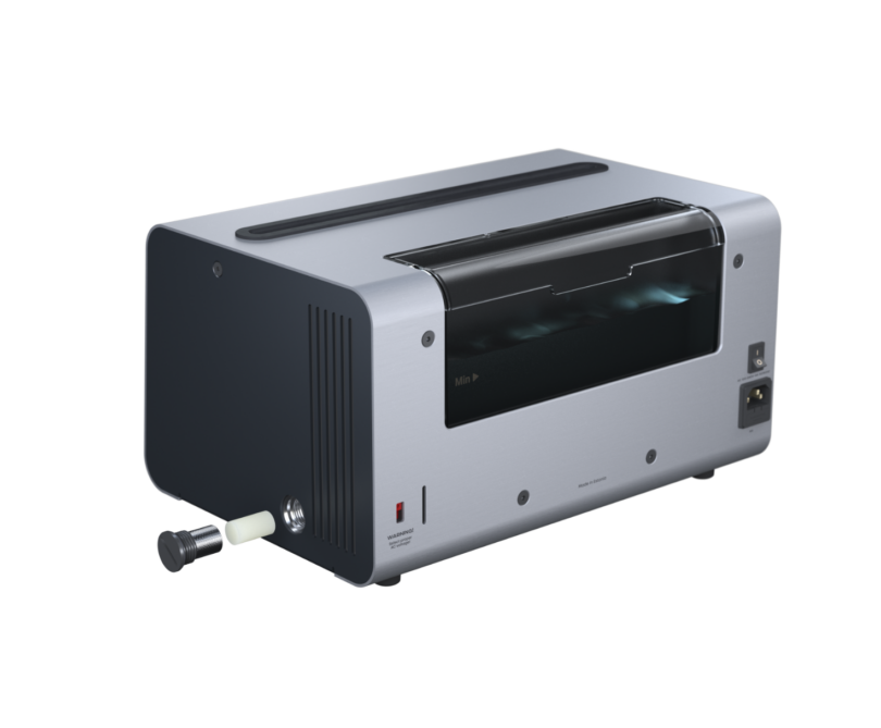 Degritter Mark II | Hifimesta