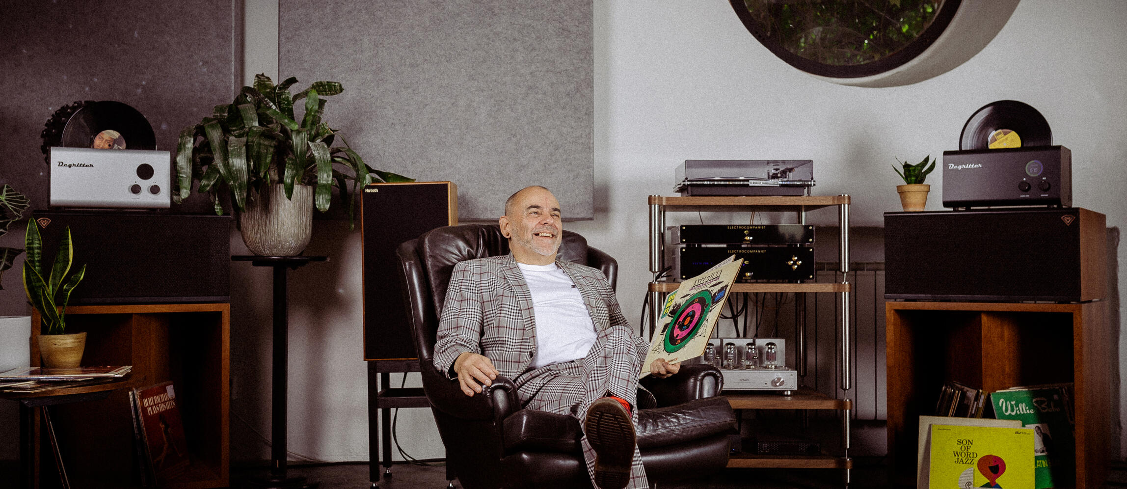 Degritter - World's Best Ultrasonic Record Cleaning Machine