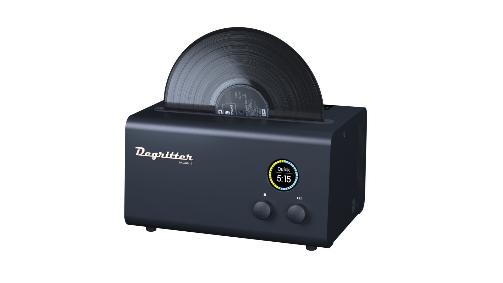 Degritter Mark II | Degritter