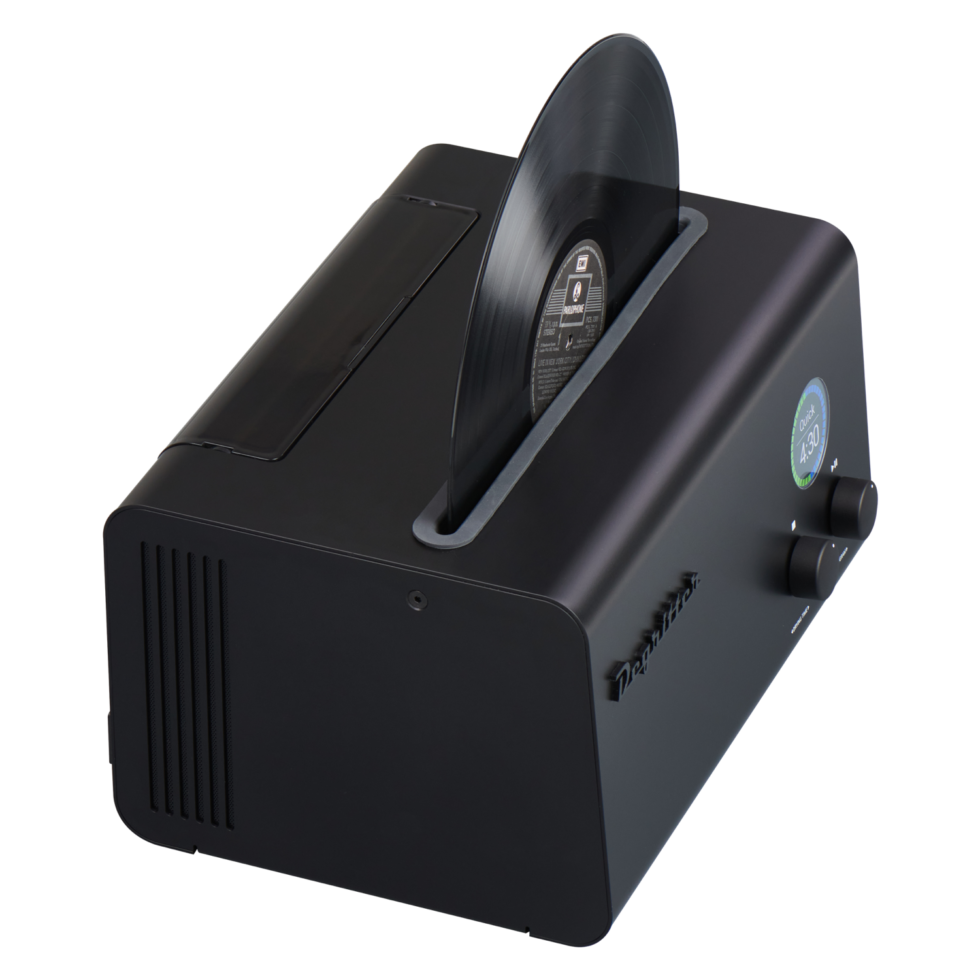 Degritter Mark II | Degritter