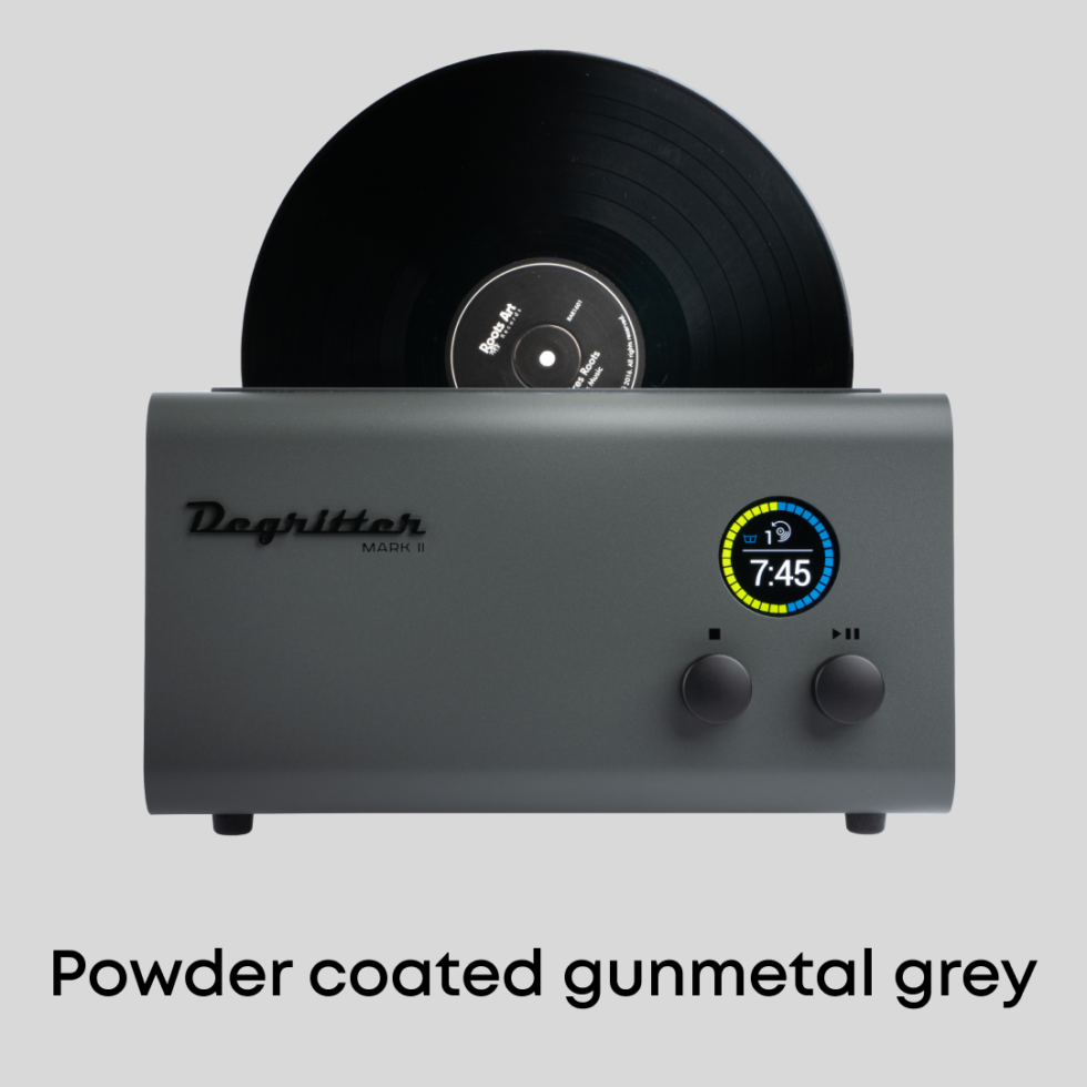 New Case for Degritter Mark II | Degritter